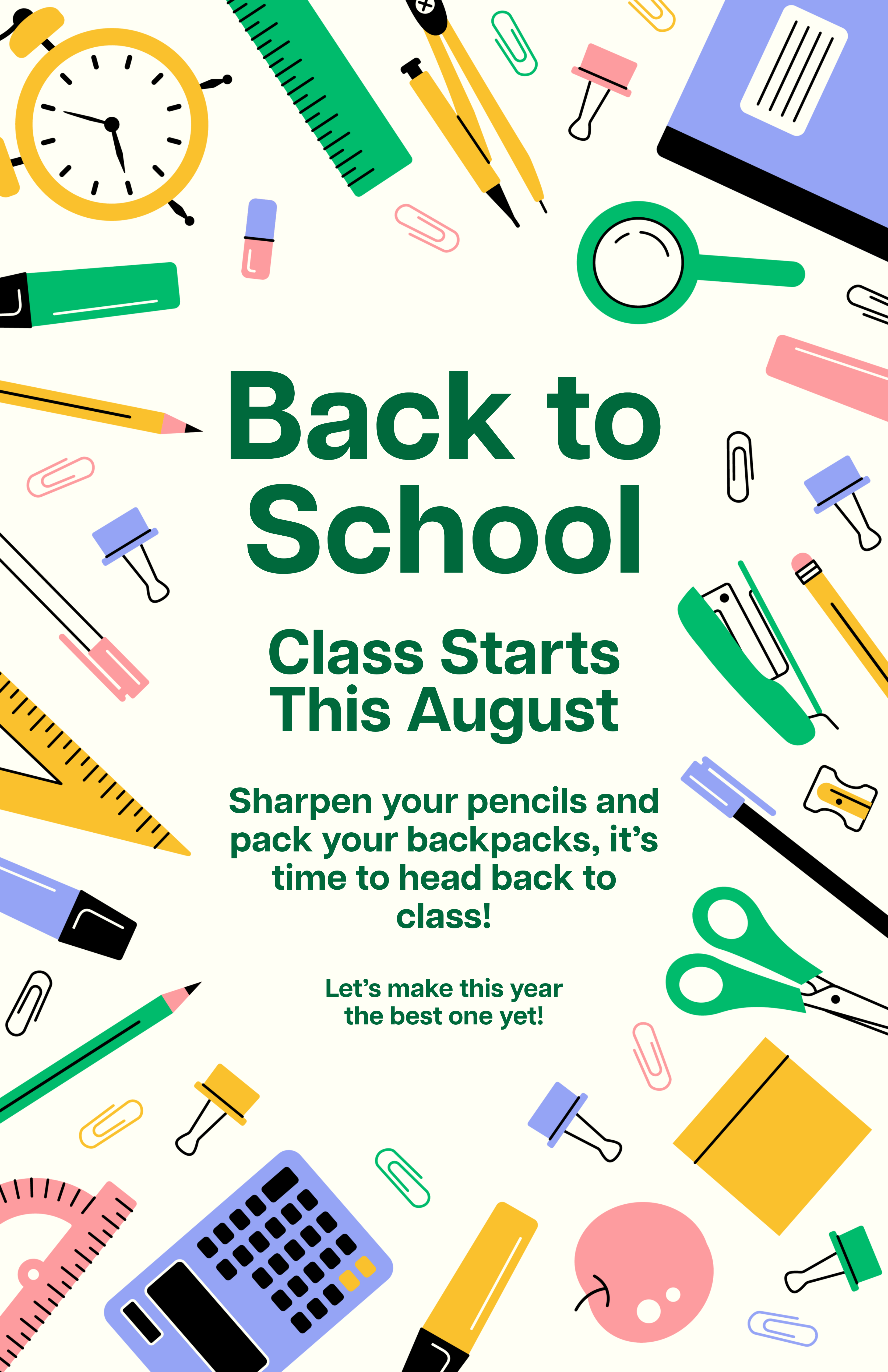 Back to School Stationery Sets – Big O Trading 787 cc