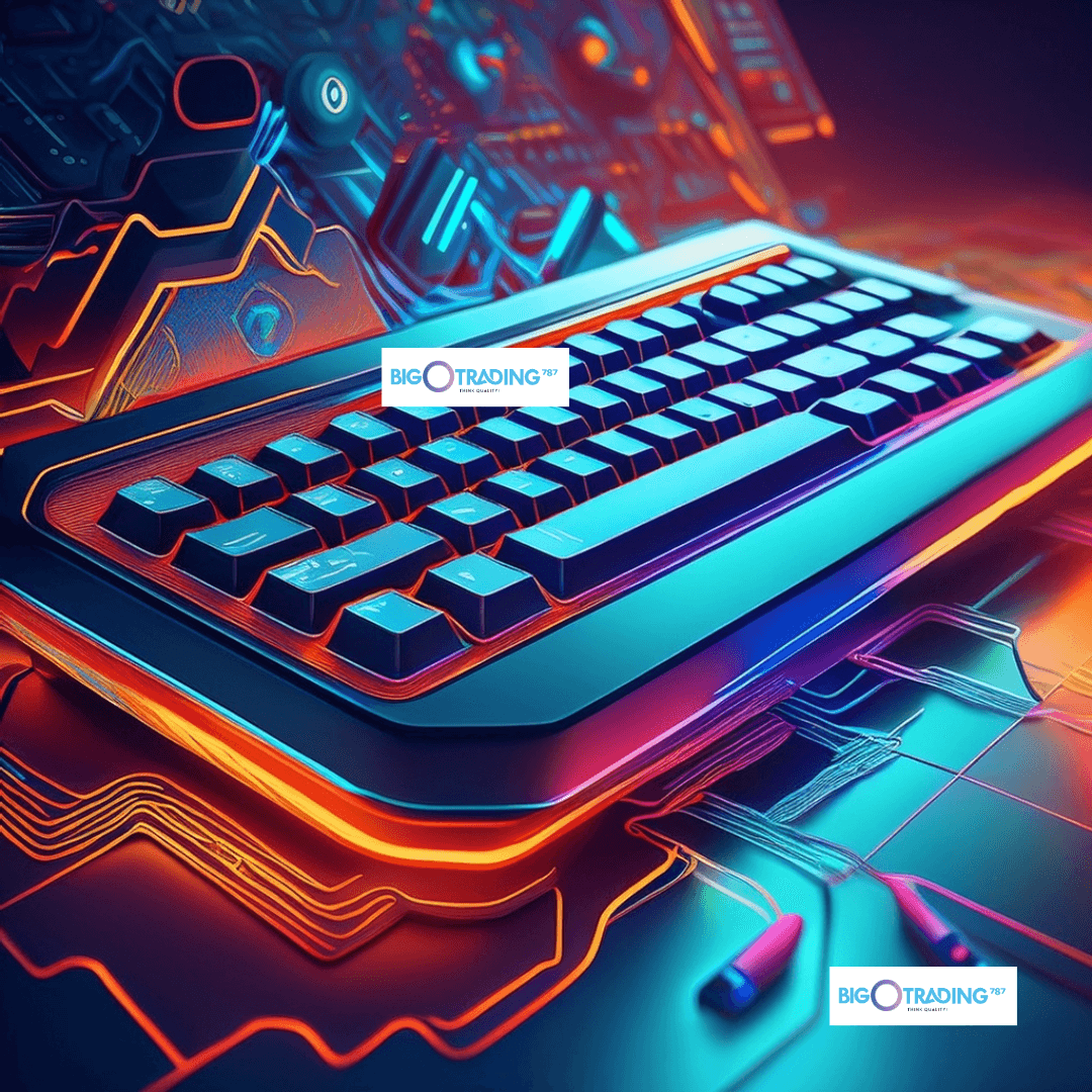 ⌨️ Premium Keyboards for Ultimate Efficiency | Shop Now! – Big O ...