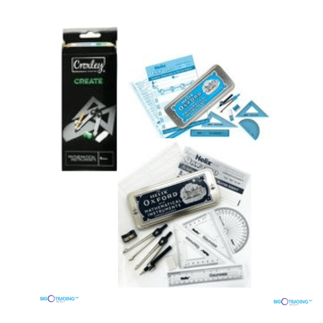 Organic Maths Sets for Students & Professionals – Big O Trading 787 cc