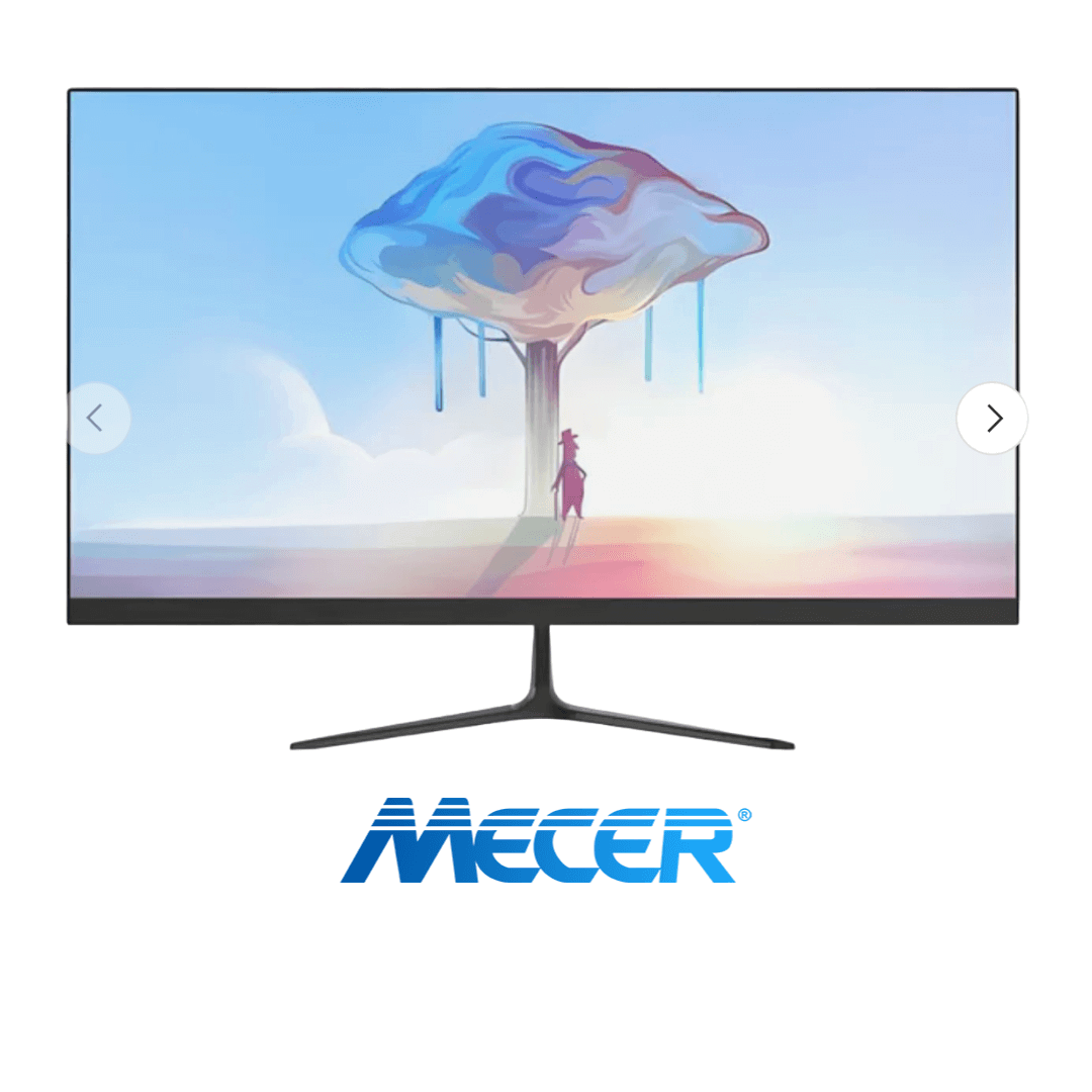 MECER 23.8" Full HD VA Monitor for Home & Office – Big O Trading 787 cc