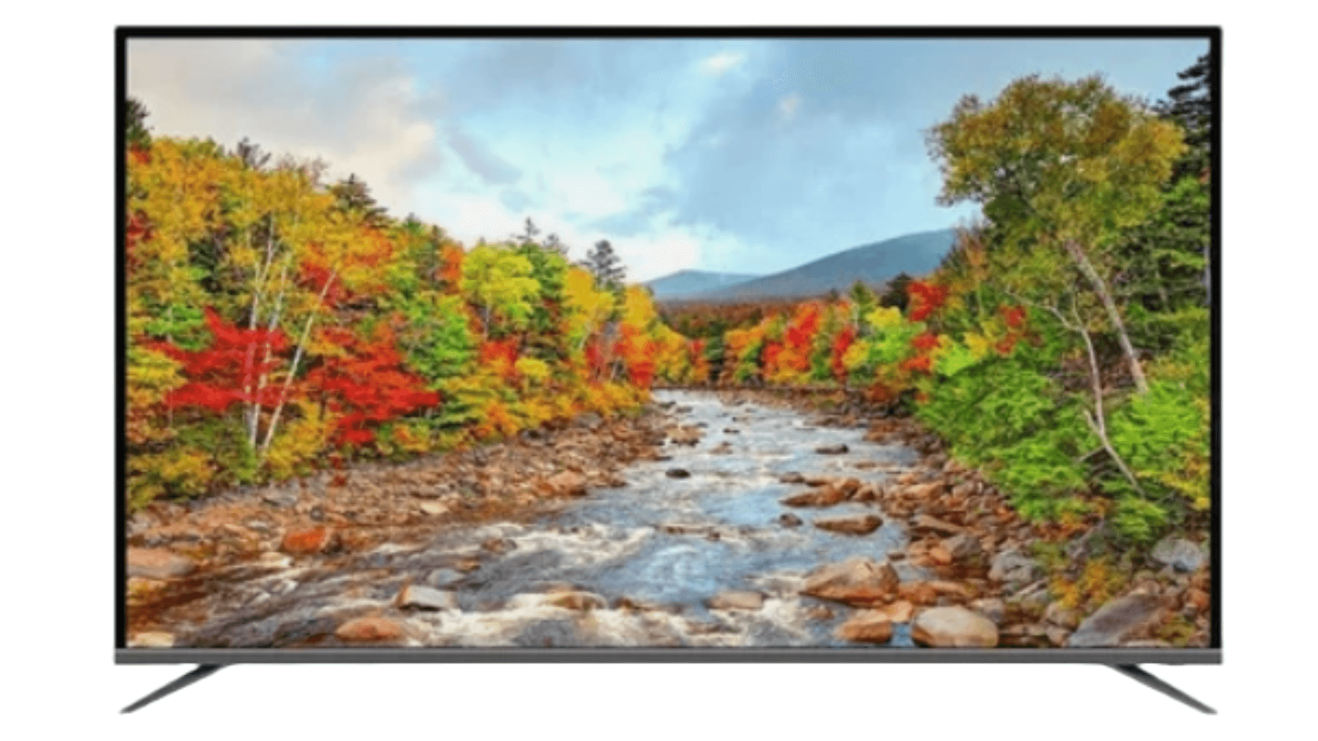 Mecer 75S9U 75" 4K UHD Smart LED Panel – Big O Trading 787 cc