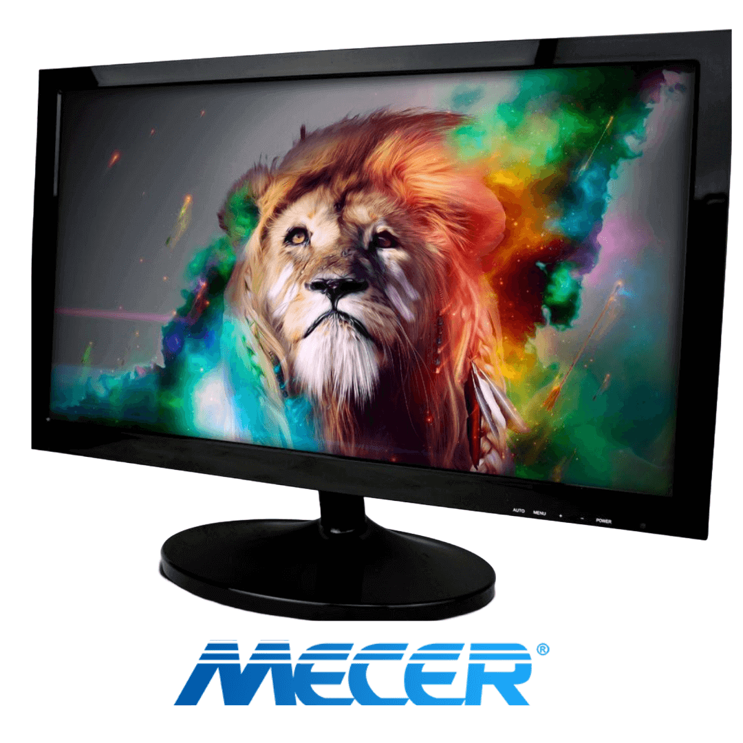 Mecer A2057N+ 19.5" LED Monitor - Black – Big O Trading 787 cc